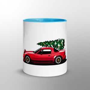 Mazda Miata - Coffee or Tea Mug - Etsy