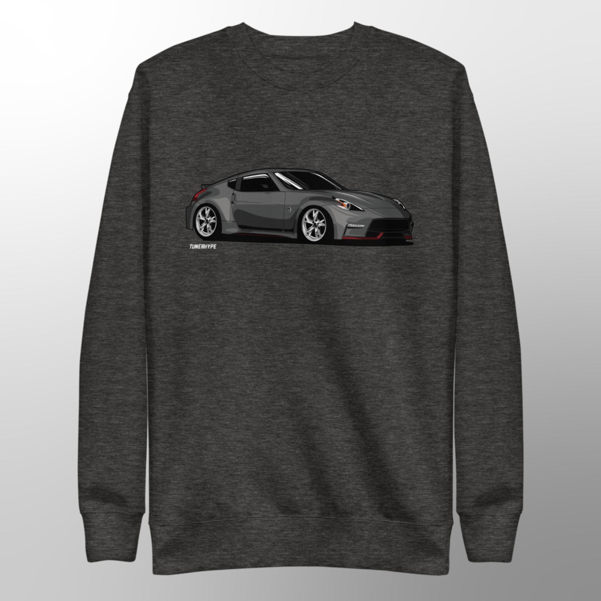 Nissan 370z Nismo - Comfy AF Sweater - Premium Blend Hoodie! - Etsy