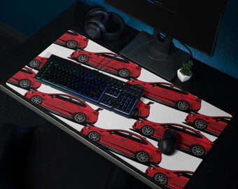 Subaru WRX STI Gaming Mouse Pad Crystal White - Etsy