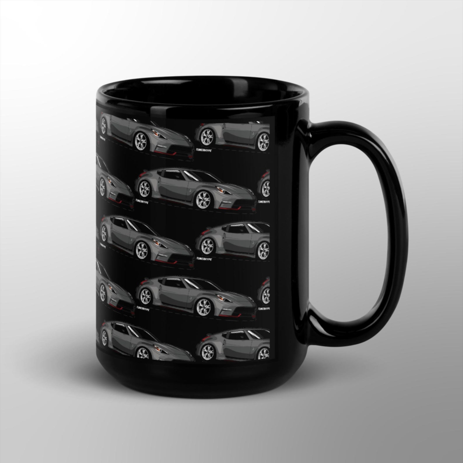 Nissan 370z Nismo Edition Coffee Tea Drink Mug - Etsy
