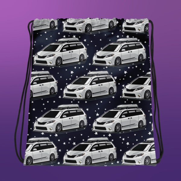 Toyota Sienna Decals - Etsy