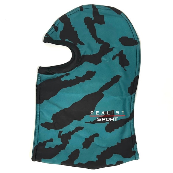 Camouflage Ski Mask - Etsy