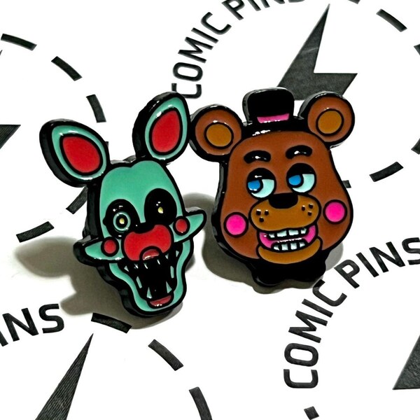 Freddy Fazbear - Etsy
