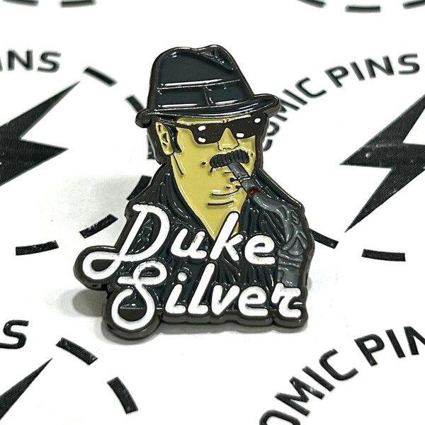 Celebrity Enamel Pin - Etsy