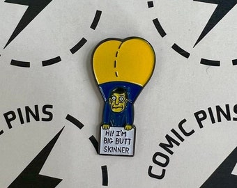 Big Butt Skinner - Etsy Australia