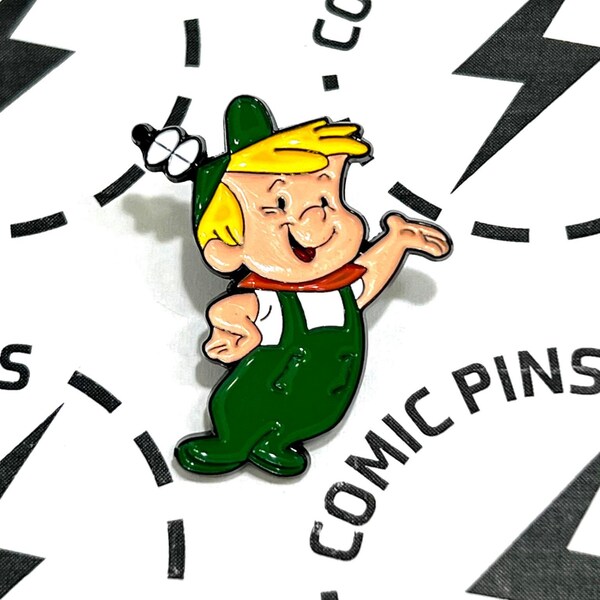 Jetsons Pin - Etsy