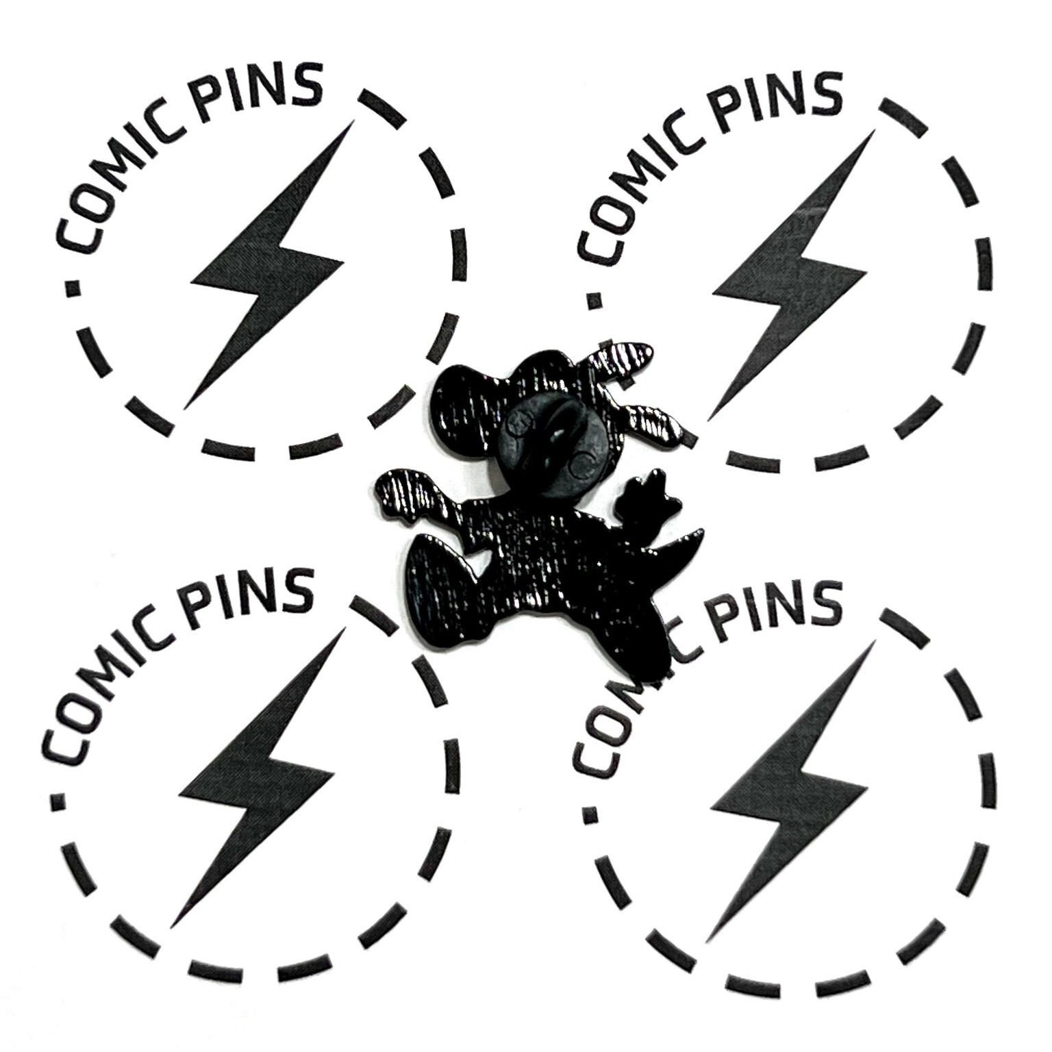 Rocko Rama / Rocko Wallaby Rocko's Modern Life Enamel - Etsy Canada