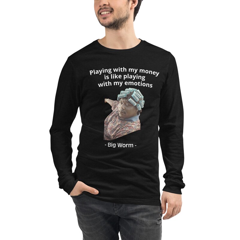 Big Worm Friday - Etsy