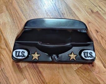 Concrete Army National Guard Military Stone - Etsy