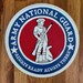 Concrete Army National Guard Military Stone - Etsy
