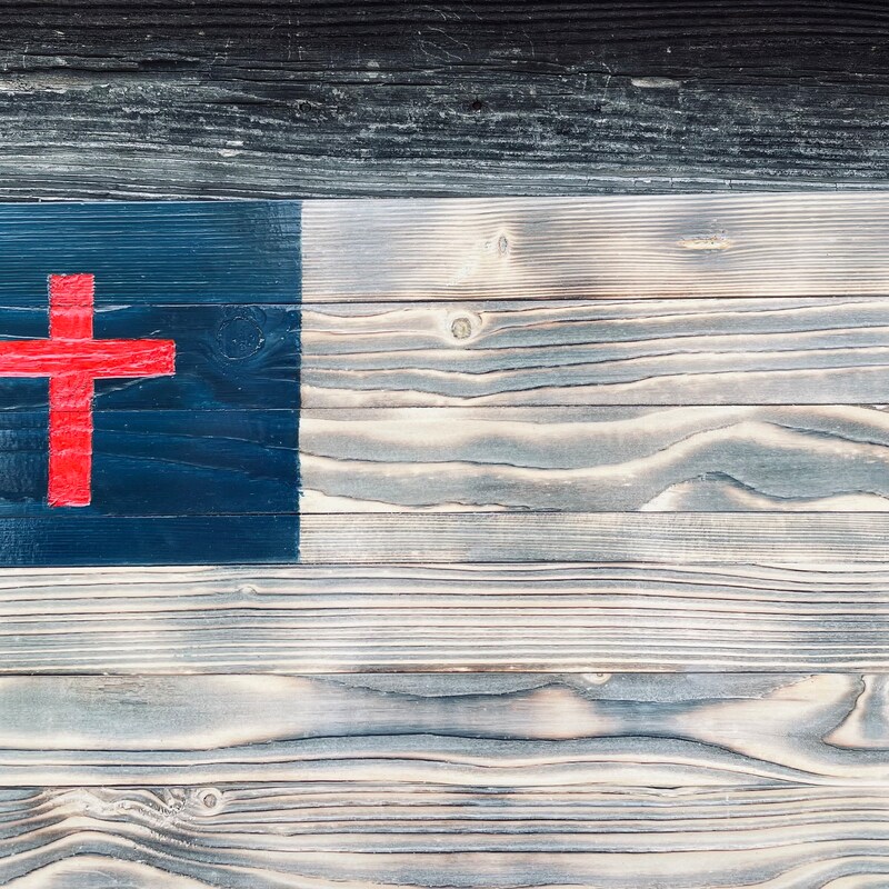 Rustic Christian Art - Etsy