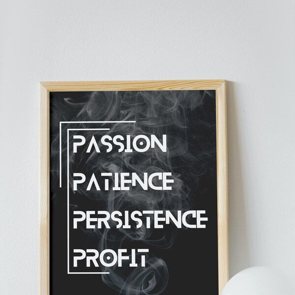 Trading Passion - Etsy