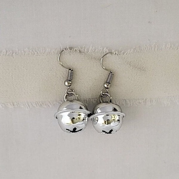 Bell Earrings - Etsy