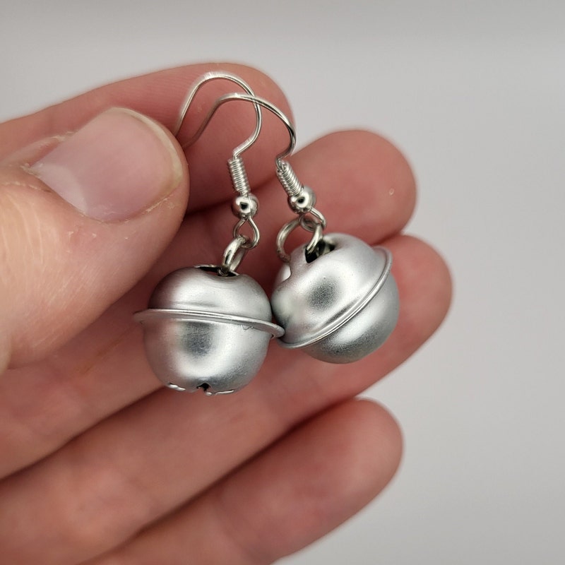 Bell Earrings - Etsy