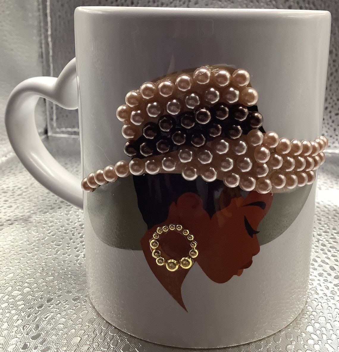 Blessed Mug - Etsy UK