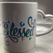 Blessed Mug - Etsy UK