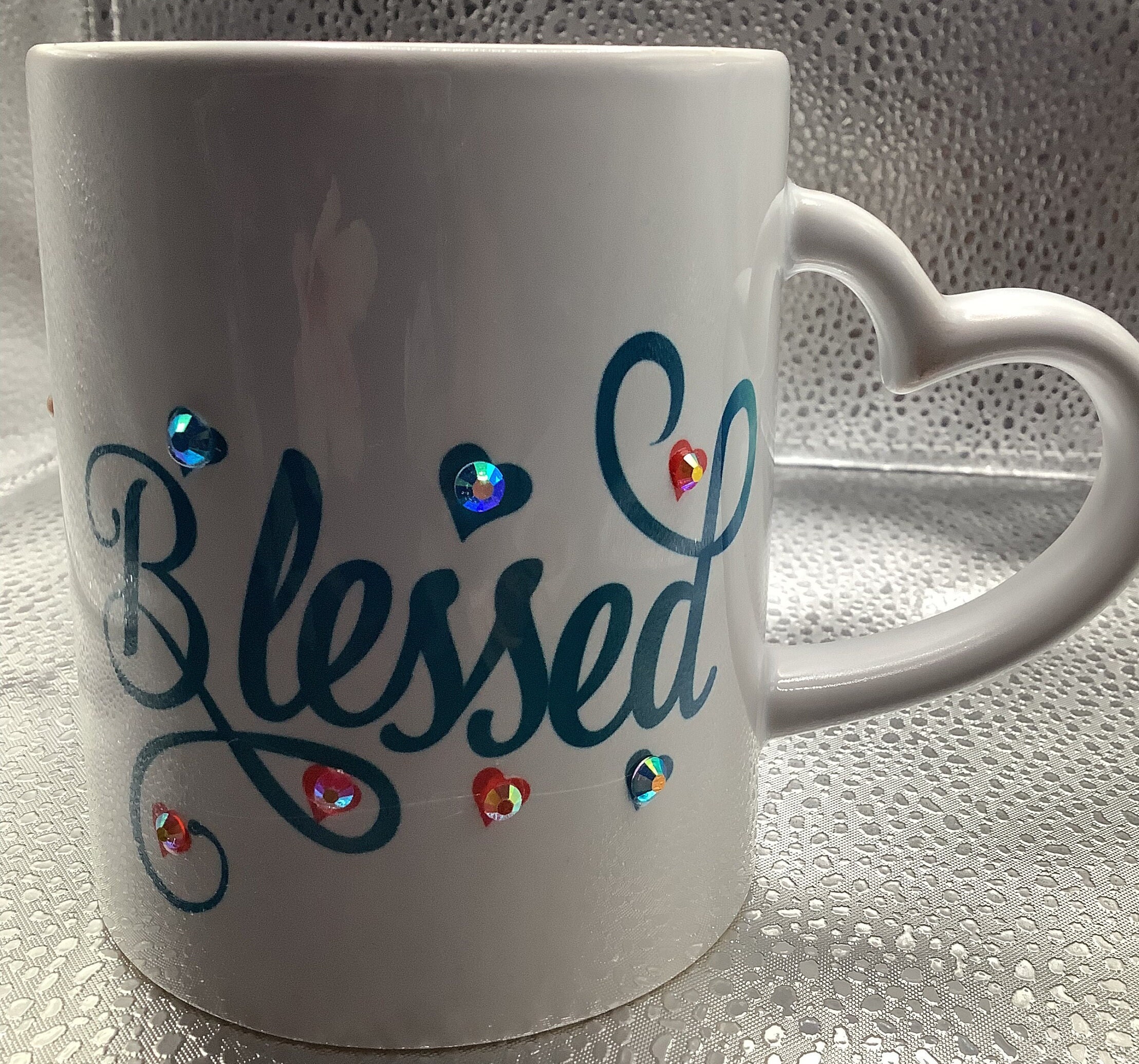 Blessed Mug - Etsy UK