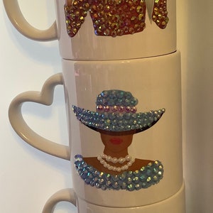 Be Blessed Bling Mug - Etsy