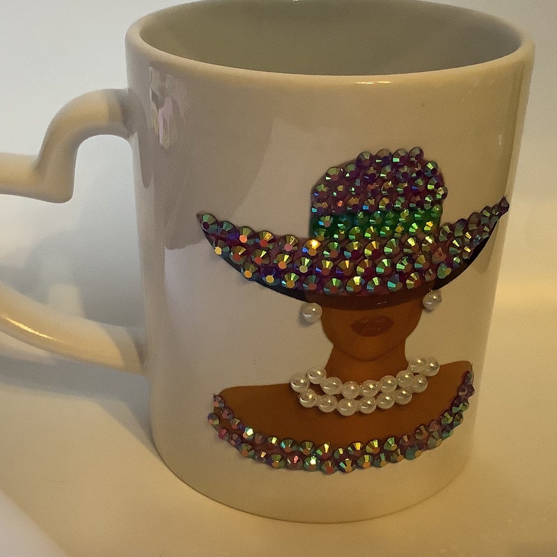 Bling Mugs - Etsy
