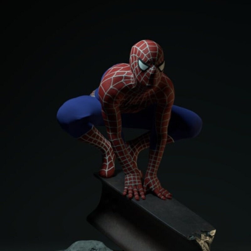 Spider man actors andrew garfield - Etsy.de