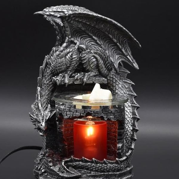 Dragon Wax Warmer - Etsy