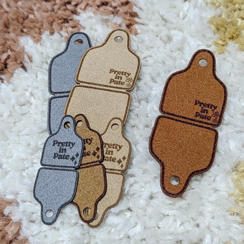 Custom Ear Tags - Etsy