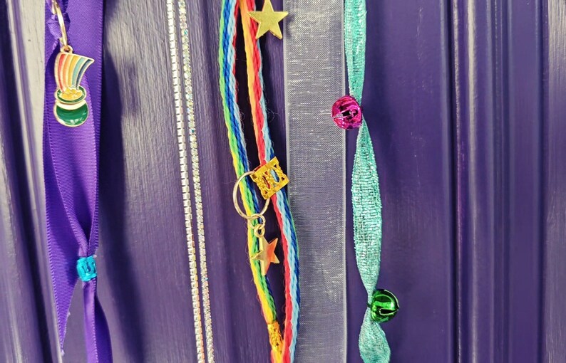 Protection Witch Bells Rainbow Pride Edition LGBTQ Gay Lesbian Queer ...