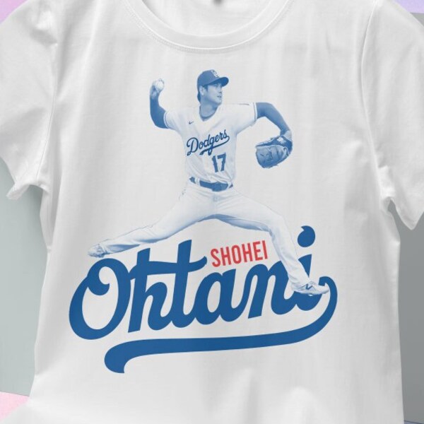 Ohtani Png - Etsy