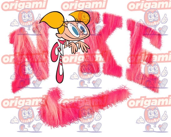 Cartoon network Dee Dee logo PNG Transparencia SVG - Etsy México