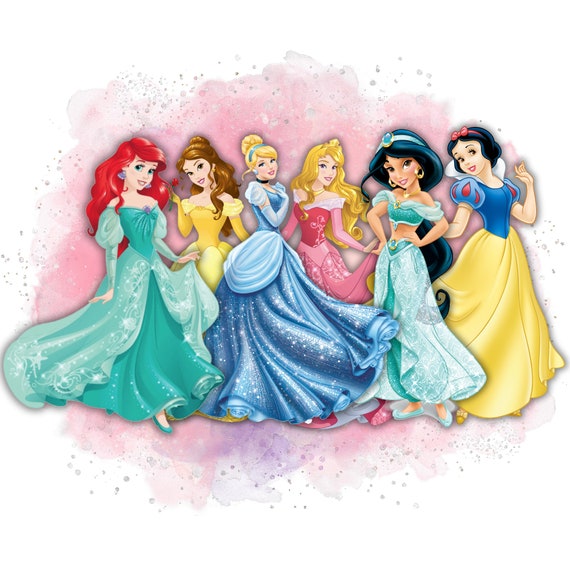 Disney Princess Transparent