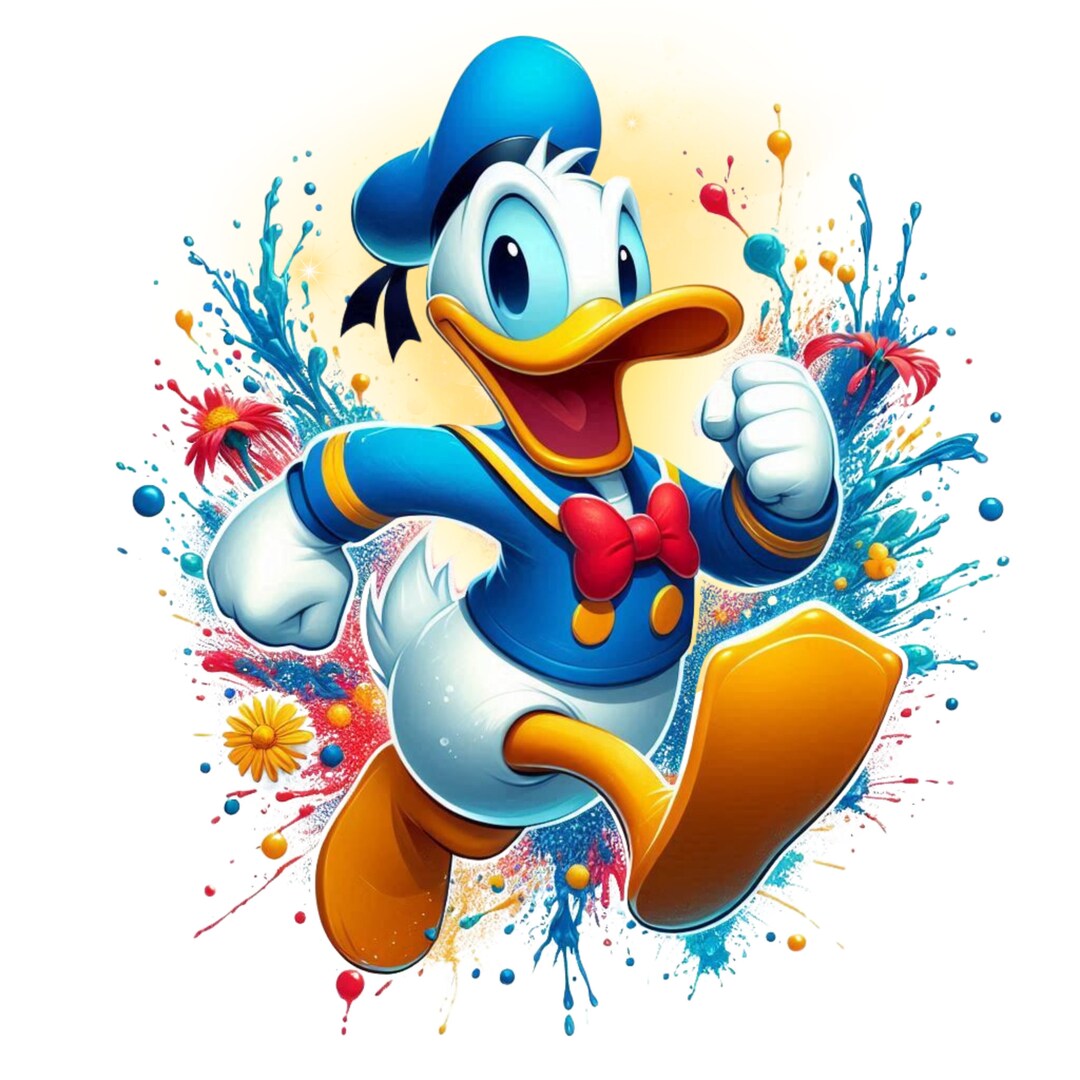 Pato Donald Png, Imagen transparente, Imágenes prediseñadas del Pato ...