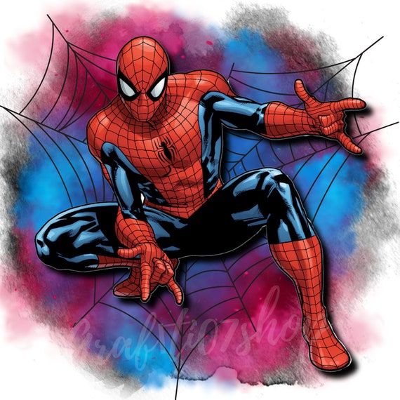 Spiderman Printable