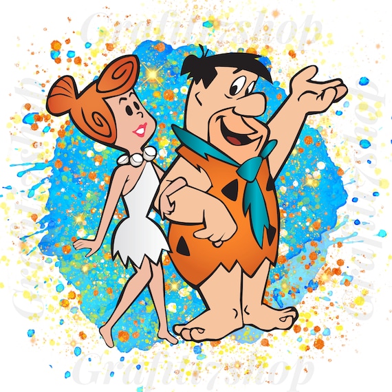 Wilma Flintstones