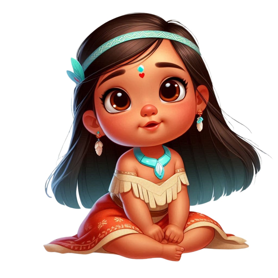 Pocahontas Png, Baby Pocahontas, Princess Character, Pocahontas Clipart ...