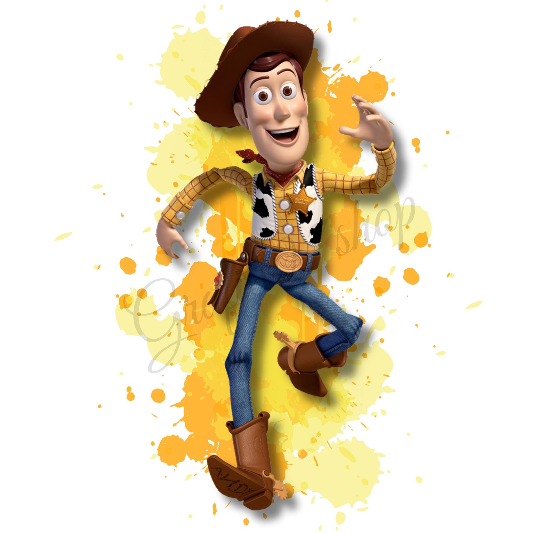 Sheriff Woody png, Sheriff png, Personajes de Toy Story, Jessie png ...