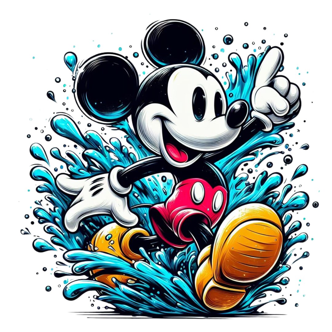 Mickey Mouse, Mickey Mouse Clipart, Mickey Png Design, Mickey Mouse ...