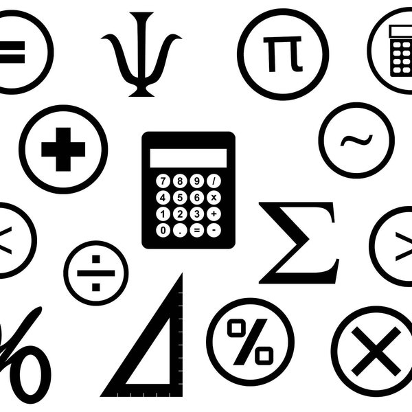 Math - Etsy
