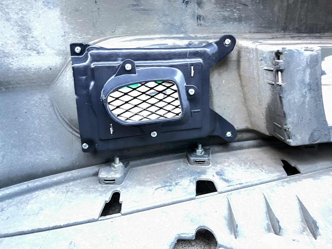 Acura Integra DC5 Brake Duct Kit (outer Only) RSX 2002-2004 Type-r ...