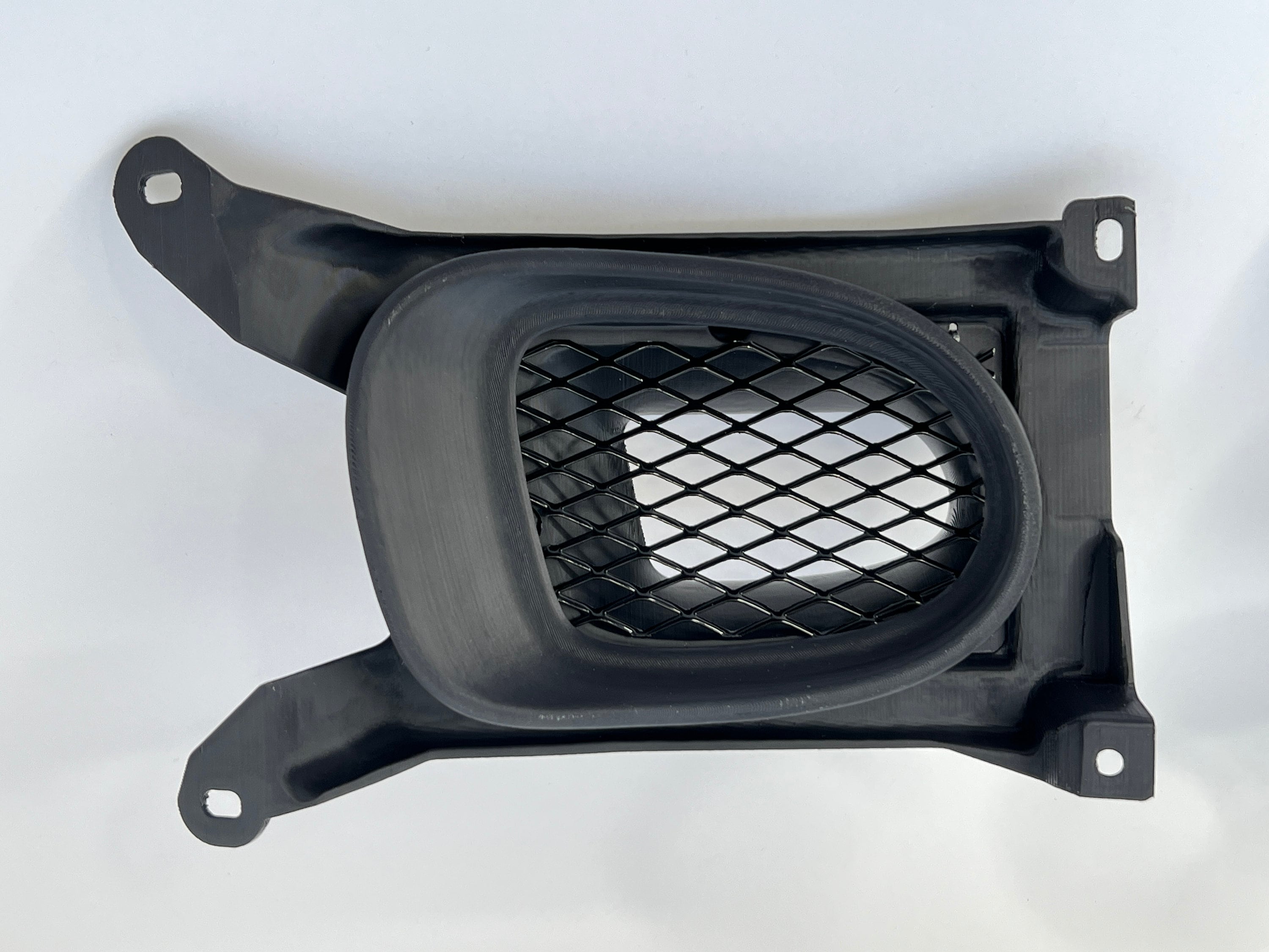 Acura Integra DC5 Brake Duct Kit (outer Only) RSX 2002-2004 Type-r ...