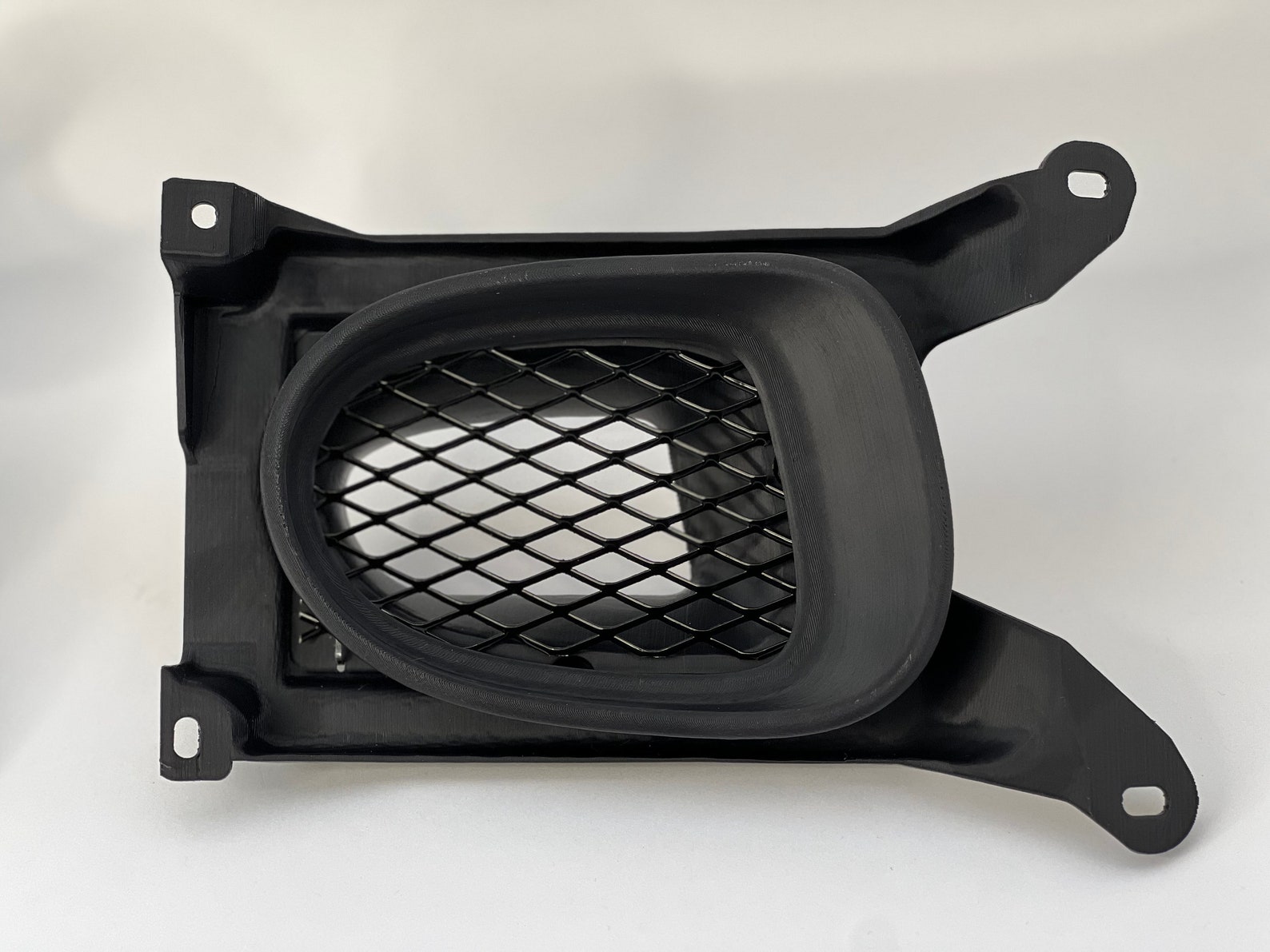 Acura Integra DC5 Brake Duct Kit (outer Only) RSX 2002-2004 Type-r ...