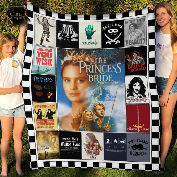Princess Bride - Etsy