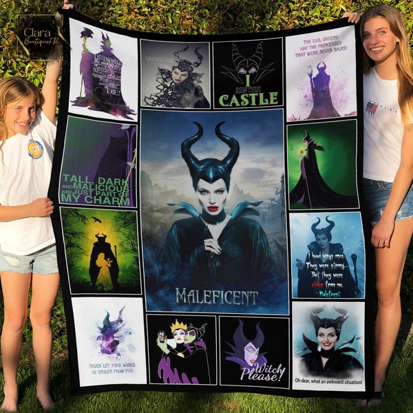 Maleficent Movie - Etsy
