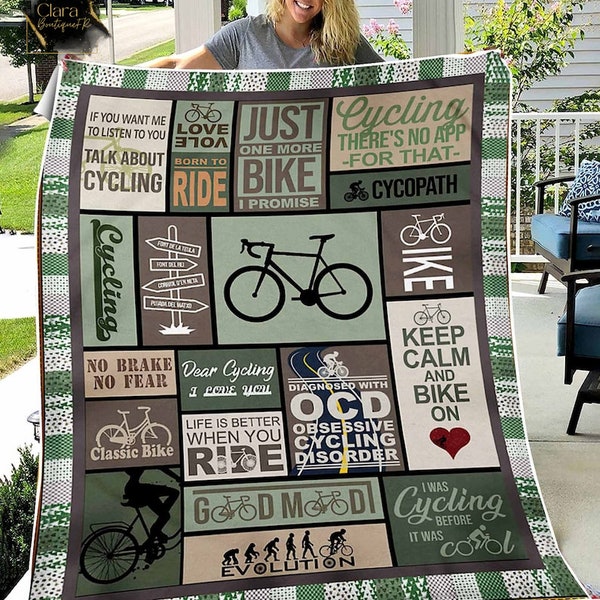 Keep Calm and Cycle - Etsy