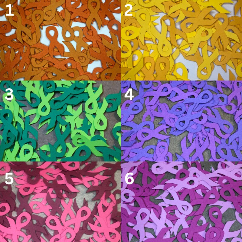 Confetti Ribbon - Etsy