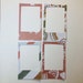 10pc Boho Pattern Polaroid Frame Cut Outs - Etsy