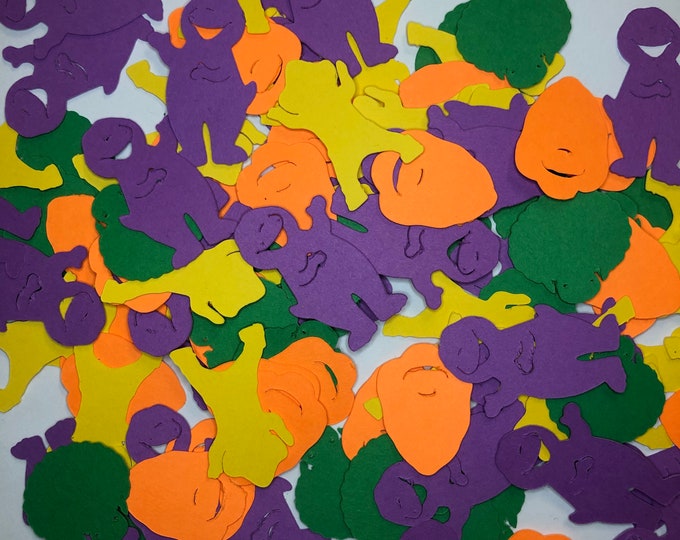 BARNEY PUPPET Show Book,vintage Barney Book,barney Book,barney Children ...