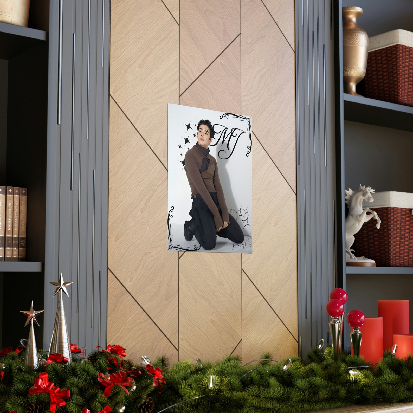 Aesthetic MJ ASTRO Poster - Etsy