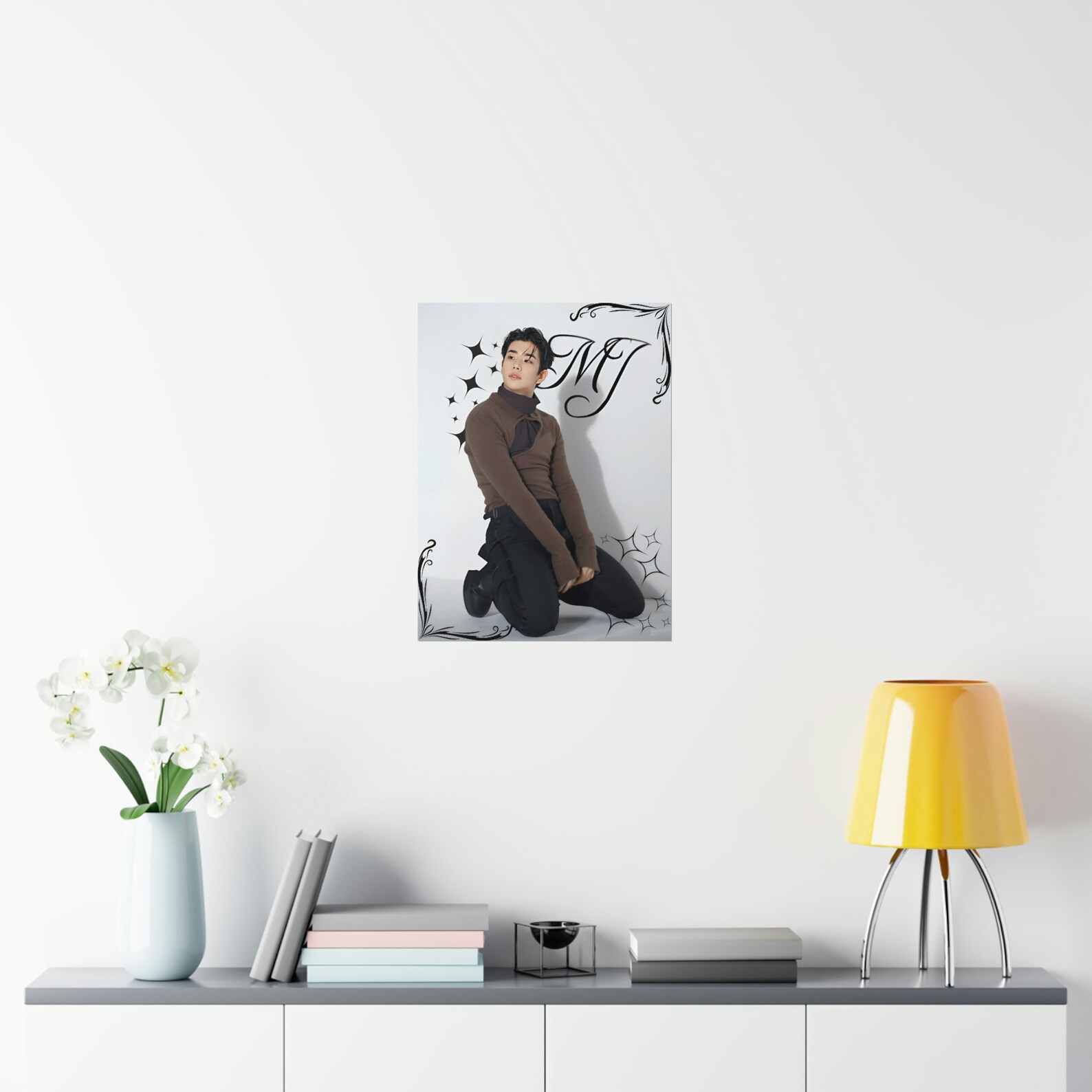 Aesthetic MJ ASTRO Poster - Etsy