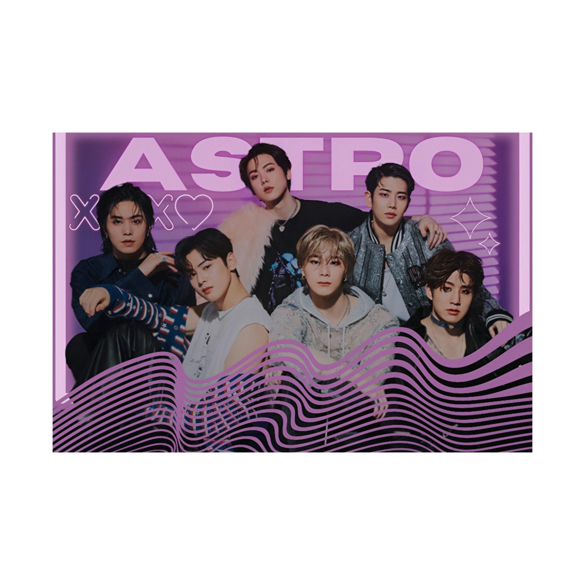 ASTRO Poster - Etsy
