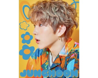 Aesthetic Moonbin ASTRO Poster - Etsy
